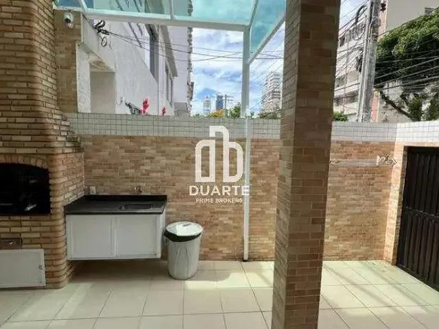 Casa / Sobrado para Venda em Santos/SP Gonzaga 4 Quartos
