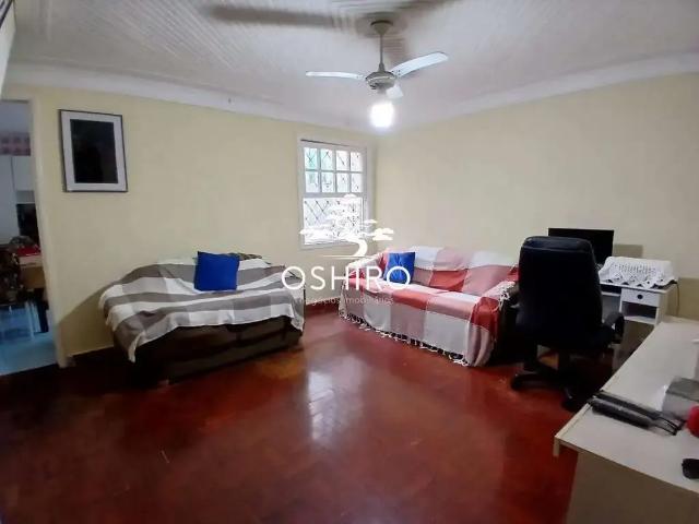 Casa / Sobrado para Venda em Santos/SP Gonzaga 4 Quartos