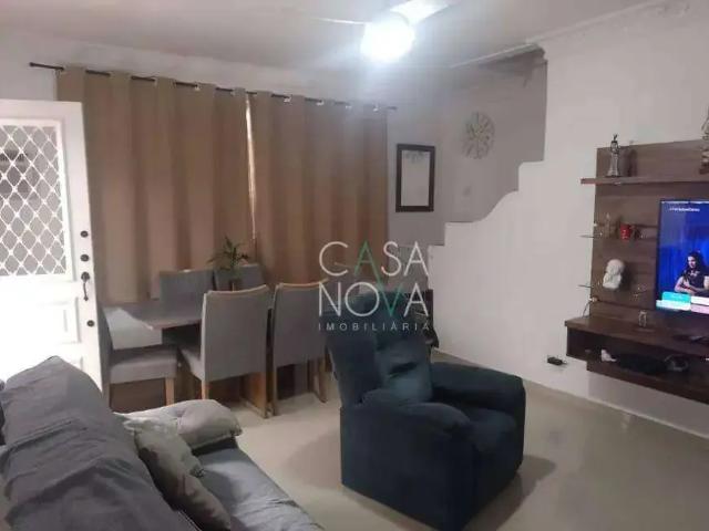 Casa / Sobrado para Venda em Santos/SP Gonzaga 4 Quartos