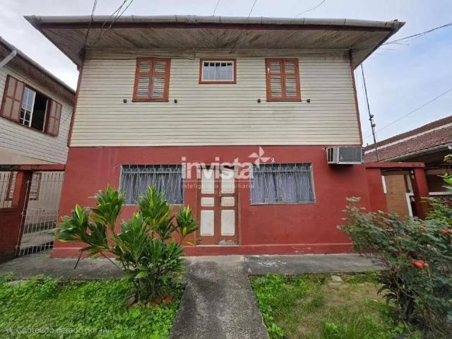 Casa / Sobrado para Venda em Santos/SP Jabaquara 12 Quartos