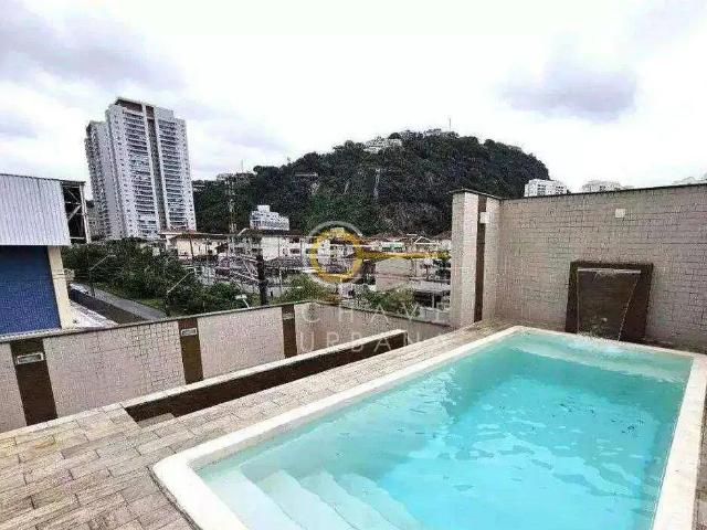 Casa / Sobrado para Venda em Santos/SP José Menino 4 Quartos