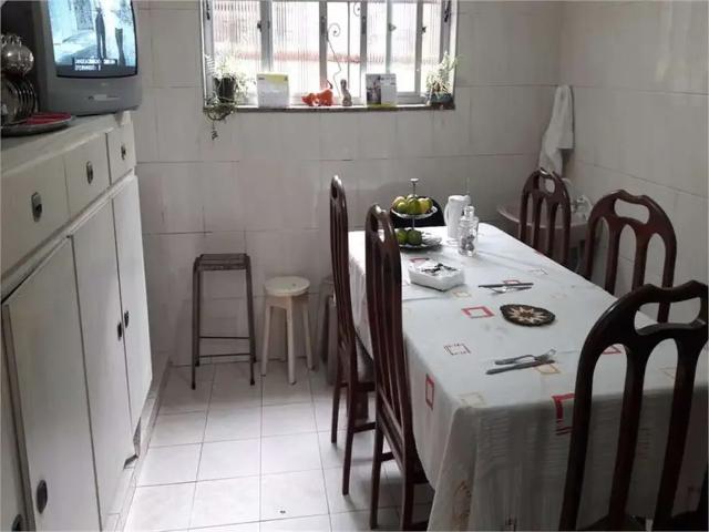 Casa / Sobrado para Venda em Santos/SP José Menino 4 Quartos