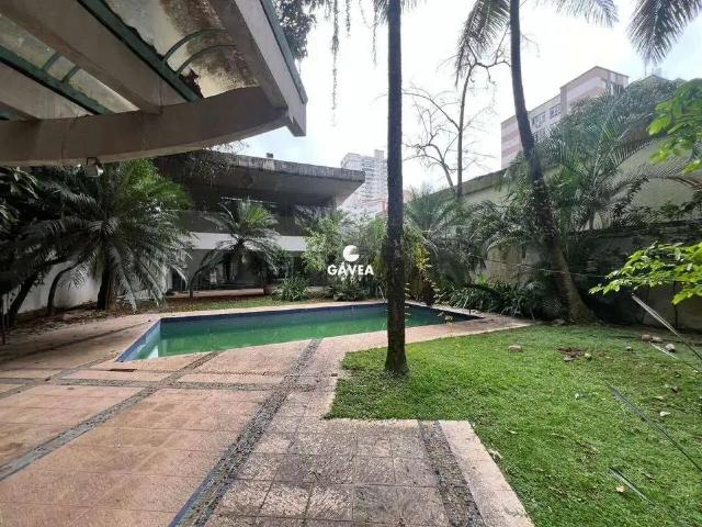 Casa / Sobrado para Venda em Santos/SP José Menino 4 Quartos