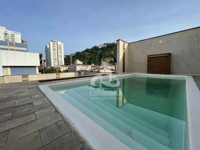 Casa / Sobrado para Venda em Santos/SP José Menino 4 Quartos