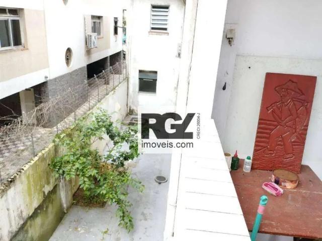 Casa / Sobrado para Venda em Santos/SP José Menino 4 Quartos