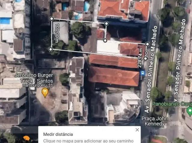 Casa / Sobrado para Venda em Santos/SP José Menino 5 Quartos