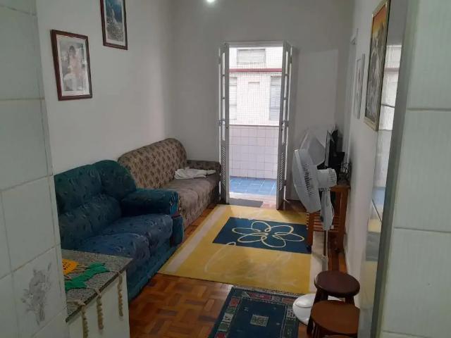 Casa / Sobrado para Venda em Santos/SP José Menino 1 Quartos