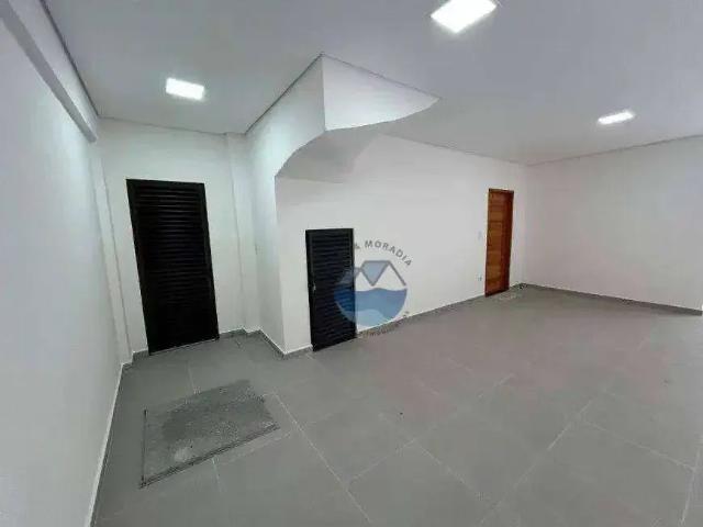 Casa / Sobrado para Venda em Santos/SP José Menino 3 Quartos