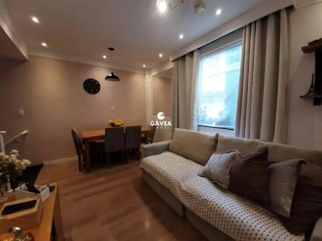 Casa / Sobrado para Venda em Santos/SP José Menino 3 Quartos