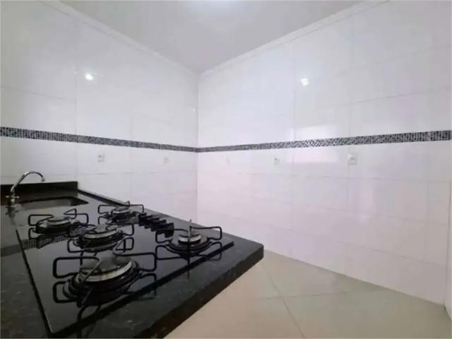 Casa / Sobrado para Venda em Santos/SP José Menino 2 Quartos