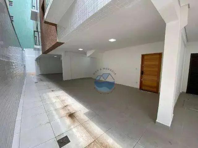 Casa / Sobrado para Venda em Santos/SP José Menino 3 Quartos