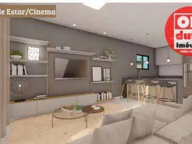 Casa / Sobrado para Venda em Santos/SP José Menino 3 Quartos