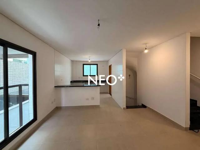 Casa / Sobrado para Venda em Santos/SP José Menino 3 Quartos