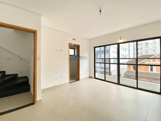 Casa / Sobrado para Venda em Santos/SP José Menino 3 Quartos