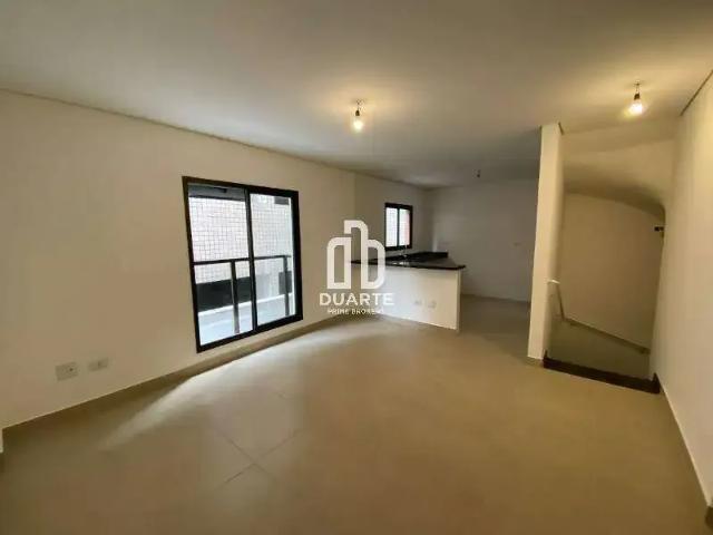 Casa / Sobrado para Venda em Santos/SP José Menino 3 Quartos