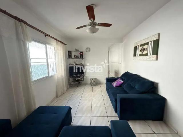 Casa / Sobrado para Venda em Santos/SP Macuco 3 Quartos