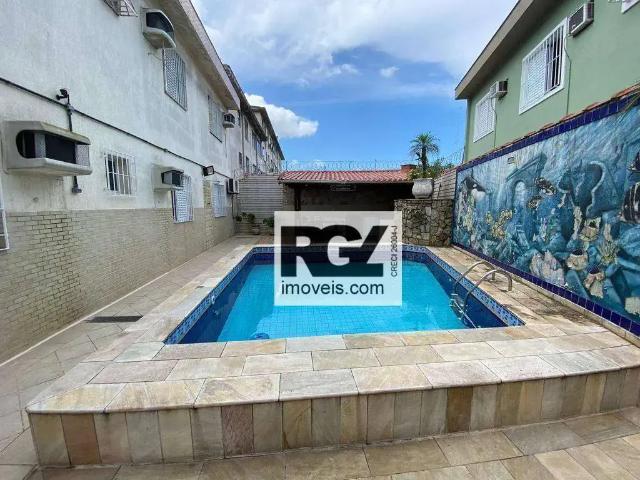 Casa / Sobrado para Venda em Santos/SP Macuco 3 Quartos