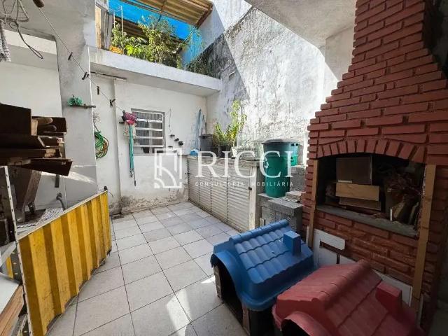Casa / Sobrado para Venda em Santos/SP Macuco 3 Quartos