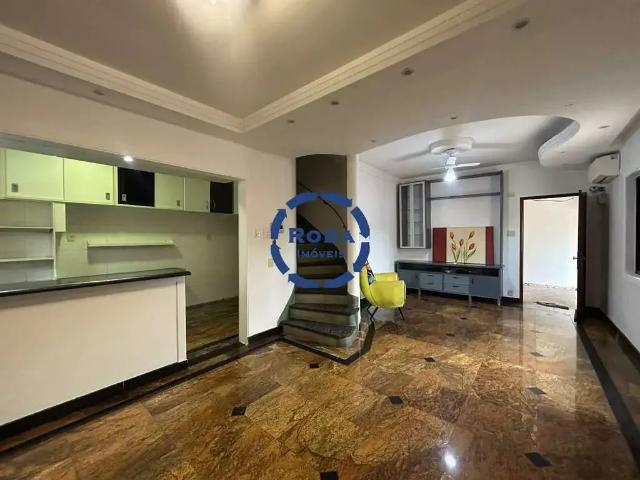 Casa / Sobrado para Venda em Santos/SP Macuco 3 Quartos