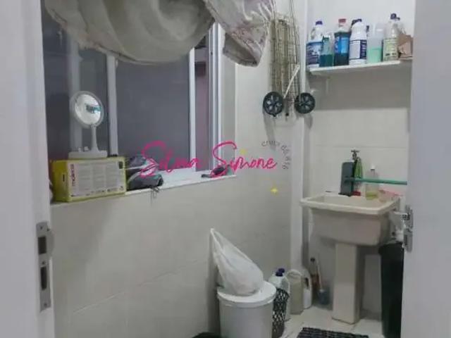 Casa / Sobrado para Venda em Santos/SP Macuco 3 Quartos