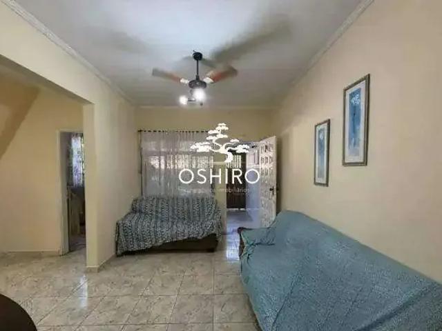 Casa / Sobrado para Venda em Santos/SP Macuco 3 Quartos