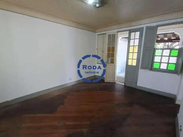 Casa / Sobrado para Venda em Santos/SP Macuco 3 Quartos