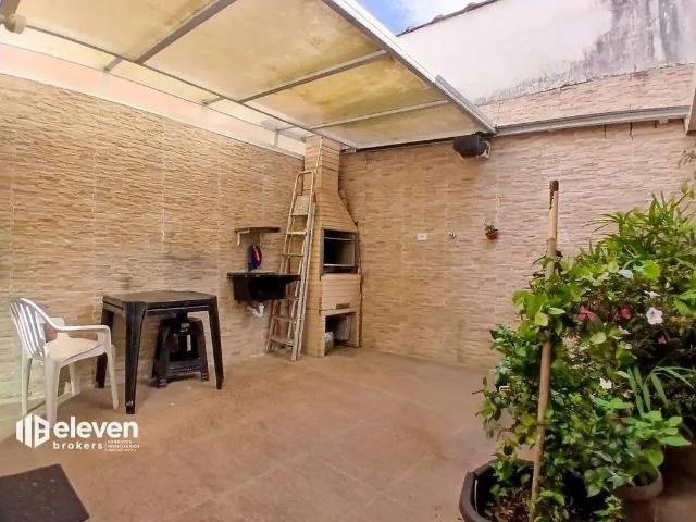 Casa / Sobrado para Venda em Santos/SP Macuco 3 Quartos