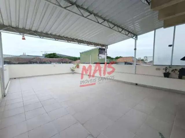 Casa / Sobrado para Venda em Santos/SP Macuco 3 Quartos