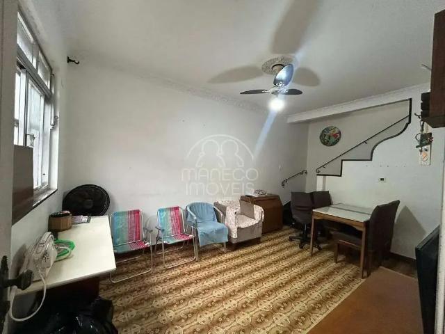 Casa / Sobrado para Venda em Santos/SP Macuco 2 Quartos