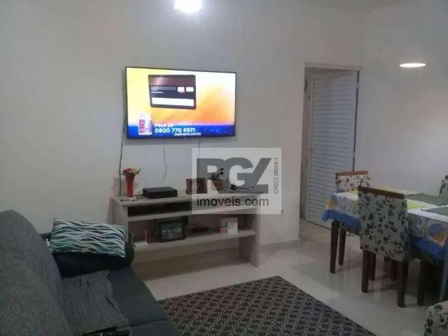 Casa / Sobrado para Venda em Santos/SP Macuco 2 Quartos