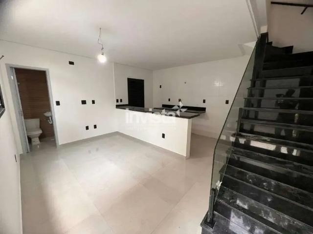 Casa / Sobrado para Venda em Santos/SP Macuco 2 Quartos