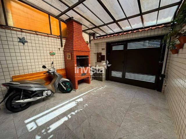 Casa / Sobrado para Venda em Santos/SP Macuco 2 Quartos