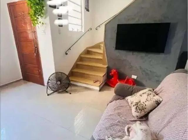 Casa / Sobrado para Venda em Santos/SP Macuco 2 Quartos