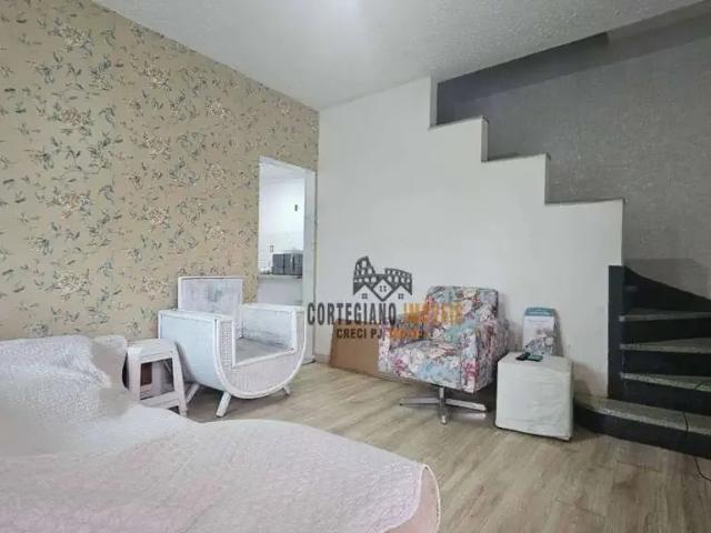 Casa / Sobrado para Venda em Santos/SP Macuco 2 Quartos