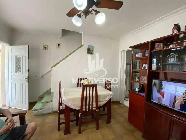 Casa / Sobrado para Venda em Santos/SP Macuco 2 Quartos