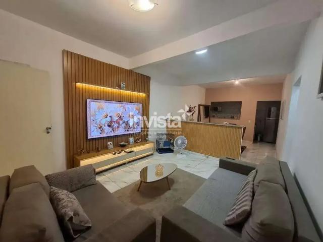 Casa / Sobrado para Venda em Santos/SP Macuco 2 Quartos
