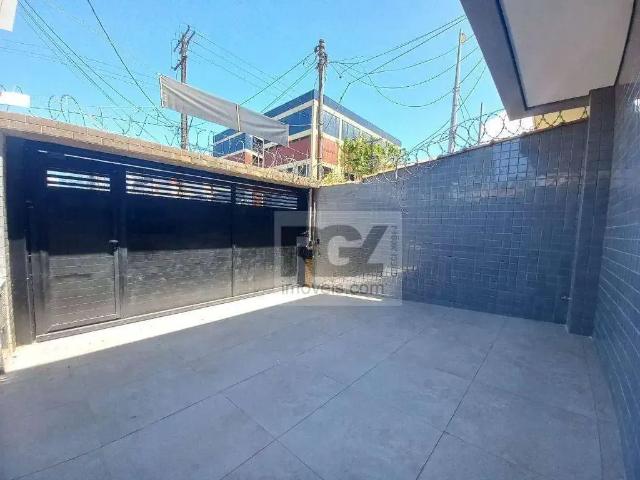 Casa / Sobrado para Venda em Santos/SP Macuco 2 Quartos