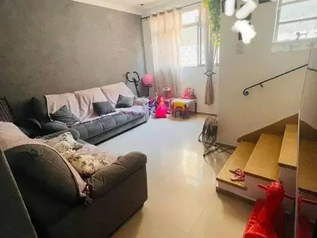 Casa / Sobrado para Venda em Santos/SP Macuco 2 Quartos