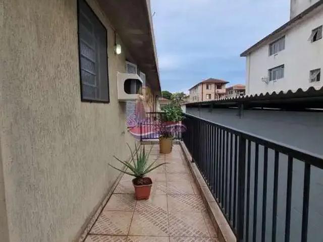 Casa / Sobrado para Venda em Santos/SP Macuco 2 Quartos