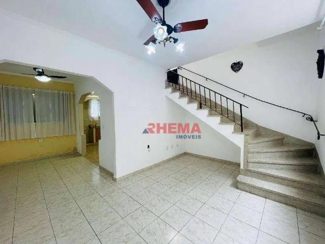 Casa / Sobrado para Venda em Santos/SP Macuco 2 Quartos