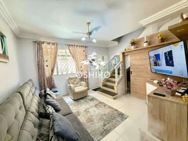 Casa / Sobrado para Venda em Santos/SP Macuco 2 Quartos
