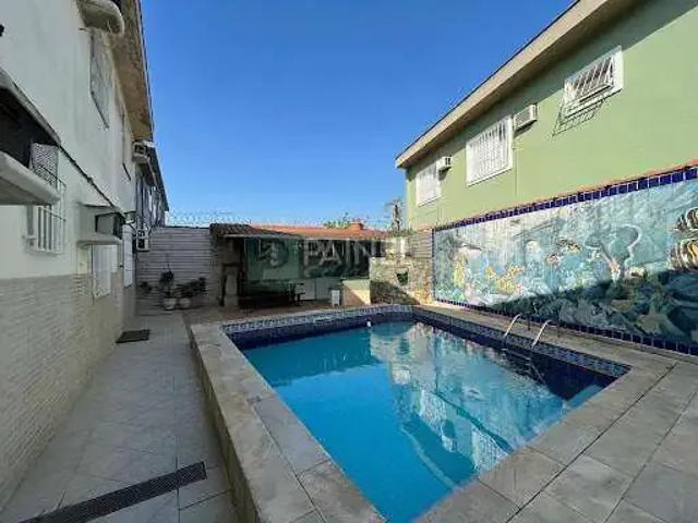 Casa / Sobrado para Venda em Santos/SP Macuco 4 Quartos