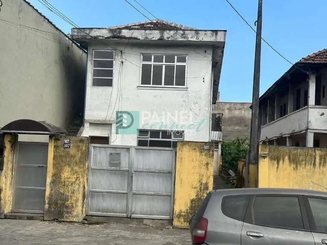 Casa / Sobrado para Venda em Santos/SP Macuco