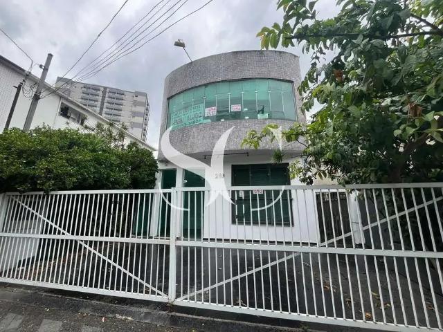 Casa / Sobrado para Venda em Santos/SP Macuco