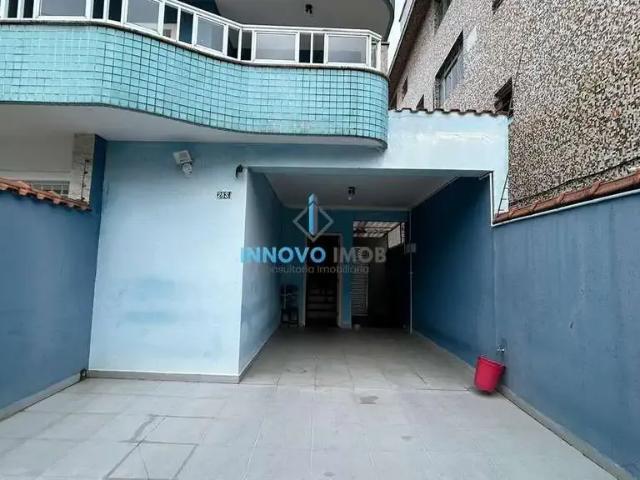Casa / Sobrado para Venda em Santos/SP Marapé 3 Quartos