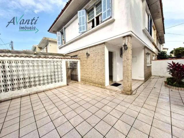 Casa / Sobrado para Venda em Santos/SP Marapé 3 Quartos