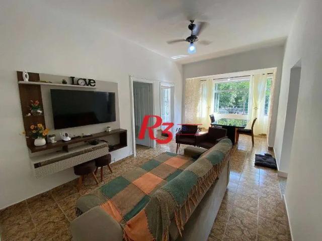 Casa / Sobrado para Venda em Santos/SP Marapé 3 Quartos