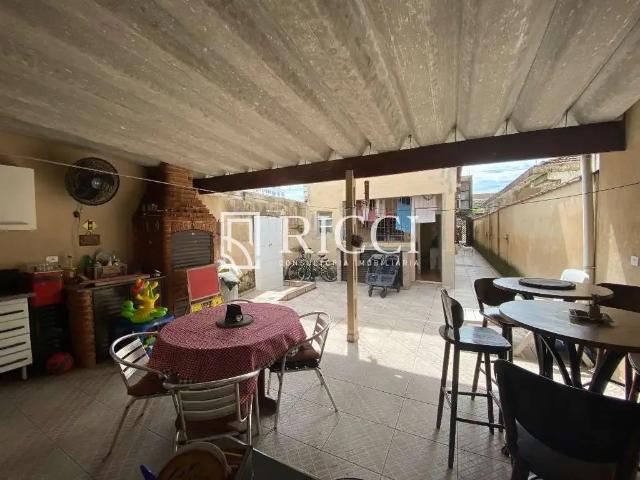 Casa / Sobrado para Venda em Santos/SP Marapé 3 Quartos