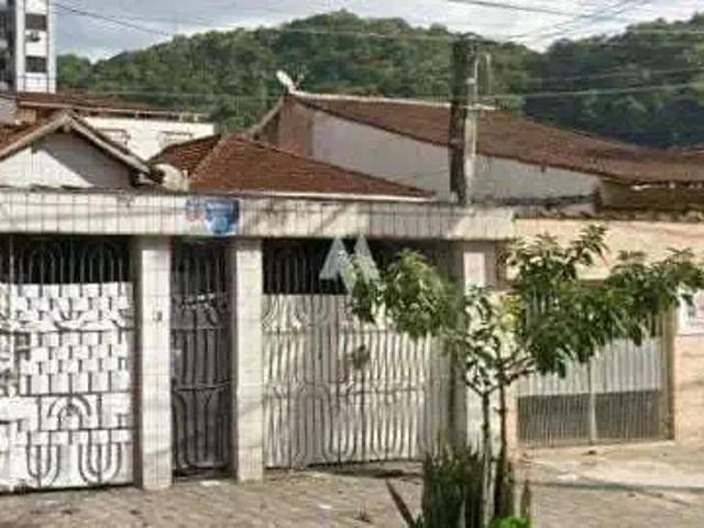 Casa / Sobrado para Venda em Santos/SP Marapé 3 Quartos