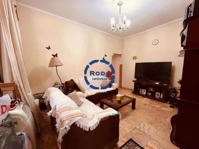 Casa / Sobrado para Venda em Santos/SP Marapé 3 Quartos